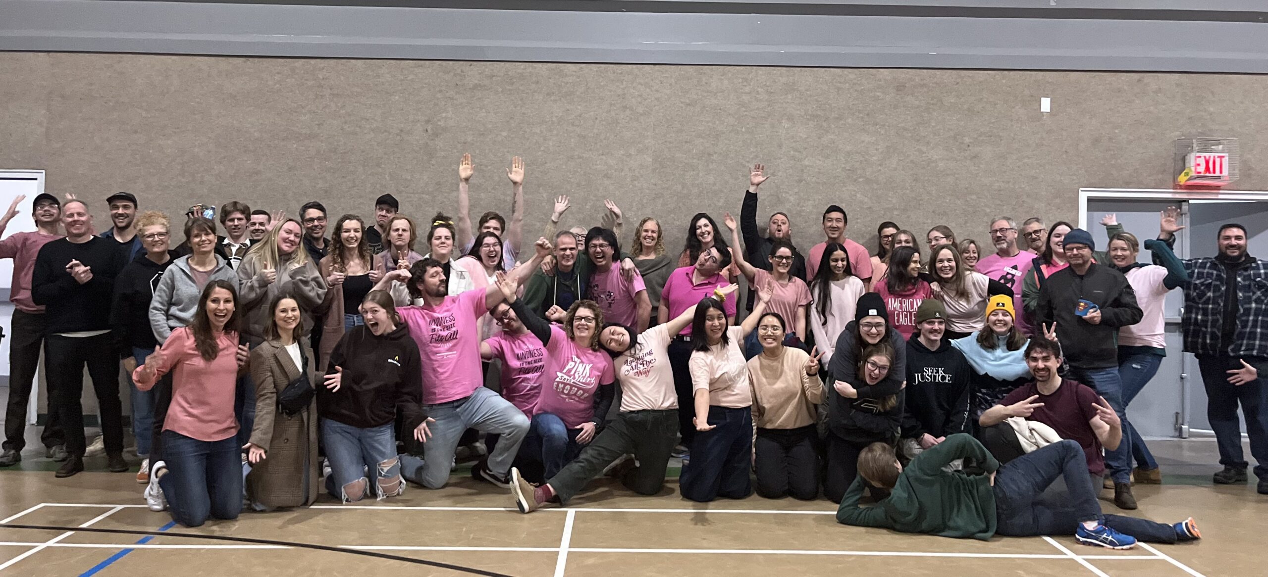 Pink Shirt Day 2024: Anyone, Anywhere - Youth News - Youth Unlimited