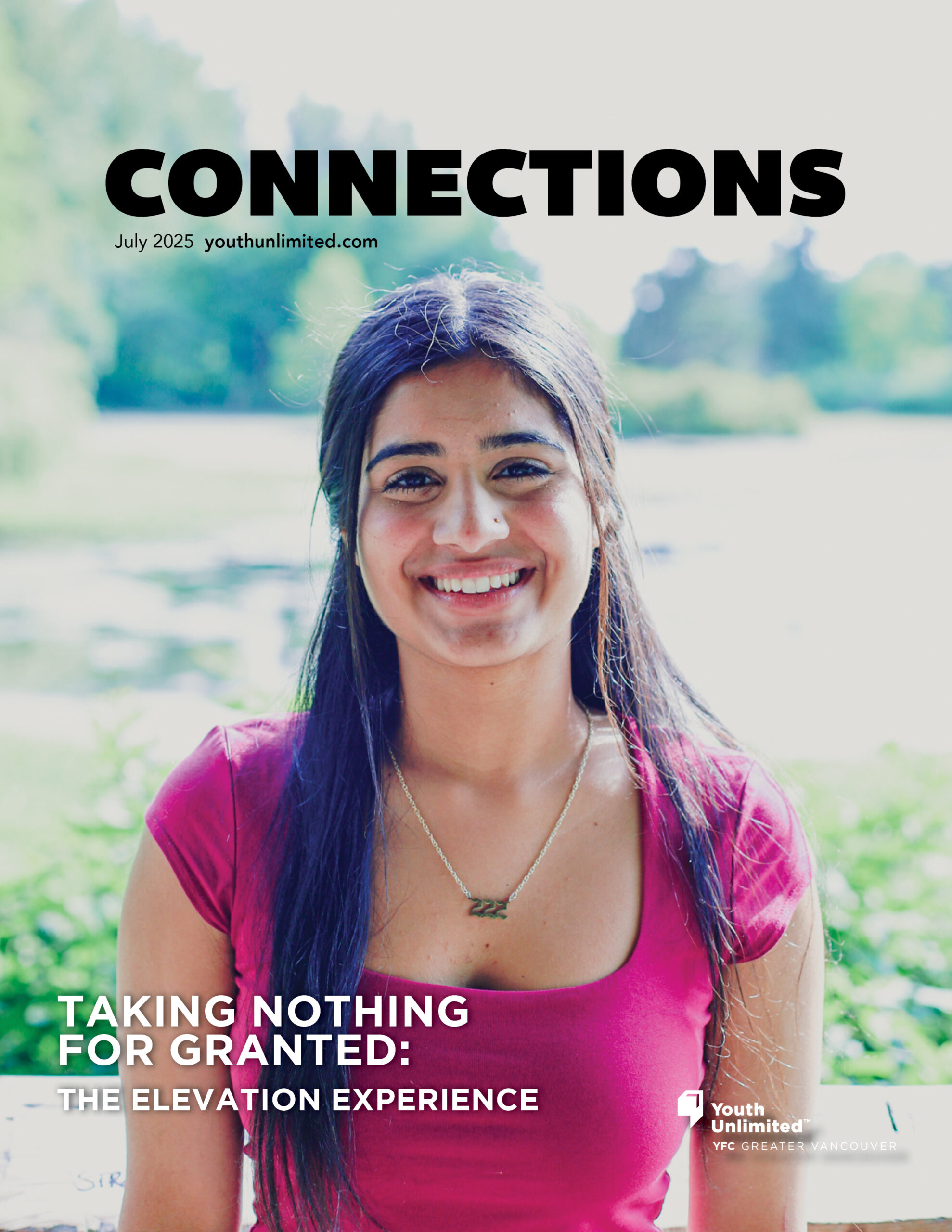 Connections July 2025 - Youth News - Youth Unlimited